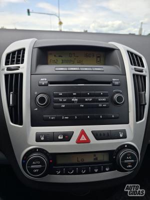 Kia Ceed 2008 Radviliškis, ar dzinēja tilpumu 1.60 L un nobraukumu 320 tūkst. km par 1700 €, foto 22 vietnē AUTOMOTO.COM.LV