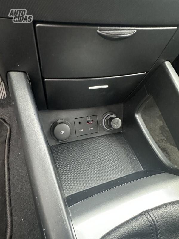Kia Ceed 2009 in Vilnius, with an engine capacity of 1.60 L and mileage of 245 thousand km for 2700 €, photo 7 on AUTOMOTO.COM.LV