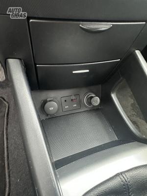 Kia Ceed 2009 in Vilnius, with an engine capacity of 1.60 L and mileage of 245 thousand km for 2700 €, photo 8 on AUTOMOTO.COM.LV