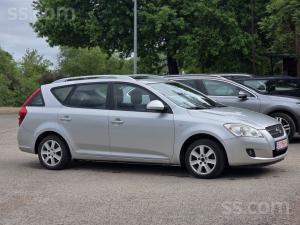Kia Ceed 2009 Liepāja, ar dzinēja tilpumu 1.60 L un nobraukumu 276 tūkst. km par 3550 €, foto 6 vietnē AUTOMOTO.COM.LV