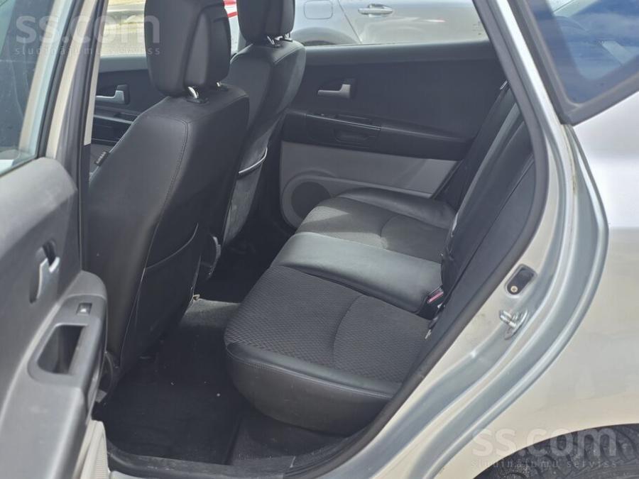 Kia Ceed 2009 Liepāja, ar dzinēja tilpumu 1.60 L un nobraukumu 276 tūkst. km par 3550 €, foto 13 vietnē AUTOMOTO.COM.LV