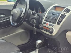 Kia Ceed 2009 Liepāja, ar dzinēja tilpumu 1.60 L un nobraukumu 276 tūkst. km par 3550 €, foto 17 vietnē AUTOMOTO.COM.LV