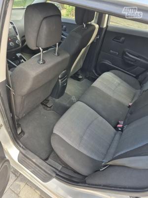 Kia Ceed 2010 in Vilnius, with an engine capacity of 1.60 L and mileage of 300 thousand km for 1400 €, photo 13 on AUTOMOTO.COM.LV