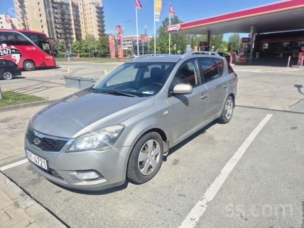 Kia Ceed 2011 Rīga, ar dzinēja tilpumu 1.60 L un nobraukumu 0 tūkst. km par 2100 €, foto 2 vietnē AUTOMOTO.COM.LV