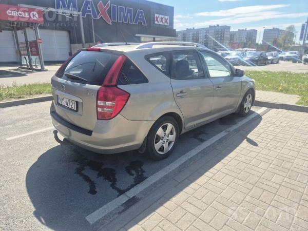 Kia Ceed 2011 Rīga, ar dzinēja tilpumu 1.60 L un nobraukumu 0 tūkst. km par 2100 €, foto 3 vietnē AUTOMOTO.COM.LV