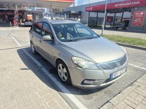 Kia Ceed 2011 Rīga, ar dzinēja tilpumu 1.60 L un nobraukumu 0 tūkst. km par 2100 €, foto 4 vietnē AUTOMOTO.COM.LV