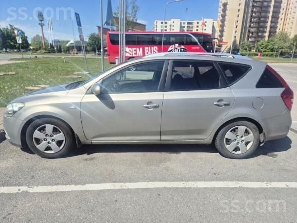 Kia Ceed 2011 Rīga, ar dzinēja tilpumu 1.60 L un nobraukumu 0 tūkst. km par 2100 €, foto 7 vietnē AUTOMOTO.COM.LV