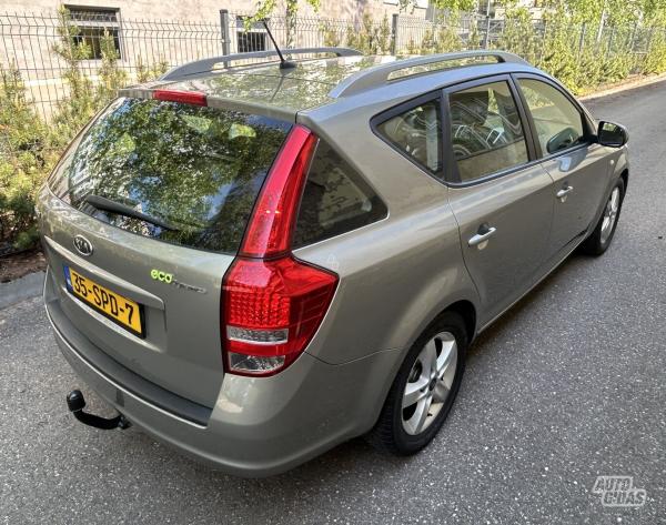 Kia Ceed 2011 Viļņa, ar dzinēja tilpumu 1.40 L un nobraukumu 166 tūkst. km par 2799 €, foto 5 vietnē AUTOMOTO.COM.LV