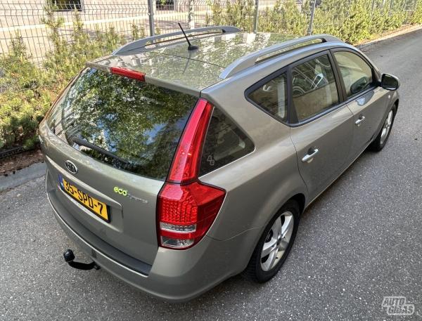 Kia Ceed 2011 Viļņa, ar dzinēja tilpumu 1.40 L un nobraukumu 166 tūkst. km par 2799 €, foto 6 vietnē AUTOMOTO.COM.LV