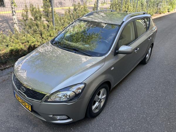 Kia Ceed 2011 Viļņa, ar dzinēja tilpumu 1.40 L un nobraukumu 166 tūkst. km par 2799 €, foto 7 vietnē AUTOMOTO.COM.LV