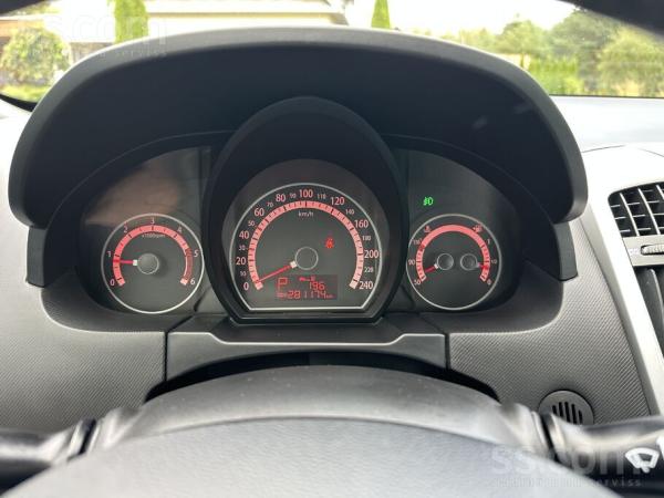 Kia Ceed 2011 Rīga, ar dzinēja tilpumu 1.60 L un nobraukumu 281 tūkst. km par 3600 €, foto 9 vietnē AUTOMOTO.COM.LV