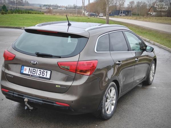 Kia Ceed 2012 Kauņa, ar dzinēja tilpumu 1.60 L un nobraukumu 303 tūkst. km par 3700 €, foto 3 vietnē AUTOMOTO.COM.LV