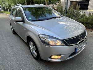 Киа Сид 2012 в Вильнюс, объемом двигателя 1.40 л и пробегом 254 тыс. км за 3000 €, фото  на AUTOMOTO.COM.LV