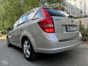 Киа Сид 2012 в Вильнюс, объемом двигателя 1.40 л и пробегом 254 тыс. км за 3000 €, фото 11 на AUTOMOTO.COM.LV