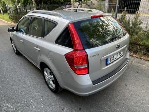 Киа Сид 2012 в Вильнюс, объемом двигателя 1.40 л и пробегом 254 тыс. км за 3000 €, фото 12 на AUTOMOTO.COM.LV