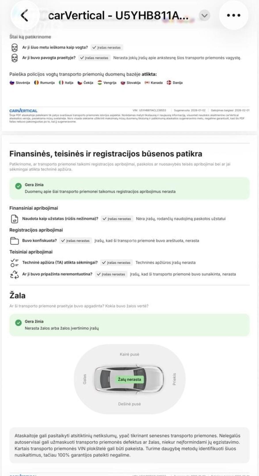 Киа Сид 2012 в Вильнюс, объемом двигателя 1.40 л и пробегом 254 тыс. км за 3000 €, фото 36 на AUTOMOTO.COM.LV