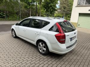 Киа Сид 2012 в Вильнюс, объемом двигателя 1.60 л и пробегом 428 тыс. км за 1200 €, фото 5 на AUTOMOTO.COM.LV