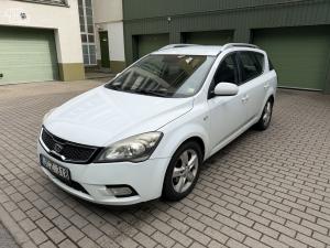 Kia Ceed 2012 Viļņa, ar dzinēja tilpumu 1.60 L un nobraukumu 428 tūkst. km par 1200 €, foto  vietnē AUTOMOTO.COM.LV