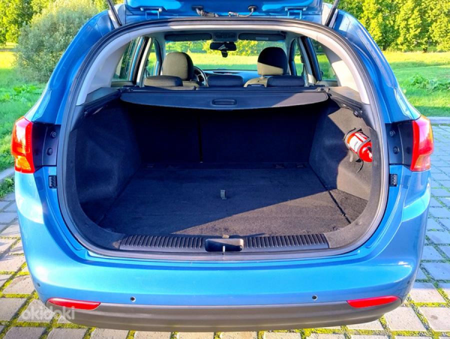 Kia Ceed 2012 in Tallinn, with an engine capacity of 1.60 L and mileage of 244 thousand km for 4990 €, photo 8 on AUTOMOTO.COM.LV