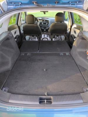 Kia Ceed 2012 in Tallinn, with an engine capacity of 1.60 L and mileage of 244 thousand km for 4990 €, photo 9 on AUTOMOTO.COM.LV