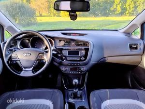 Kia Ceed 2012 in Tallinn, with an engine capacity of 1.60 L and mileage of 244 thousand km for 4990 €, photo 12 on AUTOMOTO.COM.LV