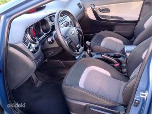 Kia Ceed 2012 in Tallinn, with an engine capacity of 1.60 L and mileage of 244 thousand km for 4990 €, photo 13 on AUTOMOTO.COM.LV