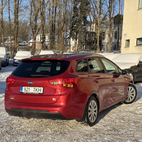 Kia Ceed 2013 Tartu, ar dzinēja tilpumu 1.60 L un nobraukumu 176 tūkst. km par 4999 €, foto 2 vietnē AUTOMOTO.COM.LV