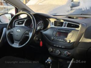 Kia Ceed 2013 in Tartu, with an engine capacity of 1.60 L and mileage of 176 thousand km for 4999 €, photo 8 on AUTOMOTO.COM.LV
