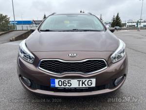 Kia Ceed 2013 Paide, ar dzinēja tilpumu 1.60 L un nobraukumu 169 tūkst. km par 4890 €, foto 2 vietnē AUTOMOTO.COM.LV