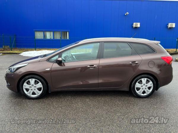 Kia Ceed 2013 in Paide, with an engine capacity of 1.60 L and mileage of 169 thousand km for 4890 €, photo 3 on AUTOMOTO.COM.LV