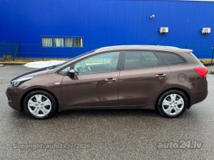 Kia Ceed 2013 Paide, ar dzinēja tilpumu 1.60 L un nobraukumu 169 tūkst. km par 4890 €, foto 3 vietnē AUTOMOTO.COM.LV