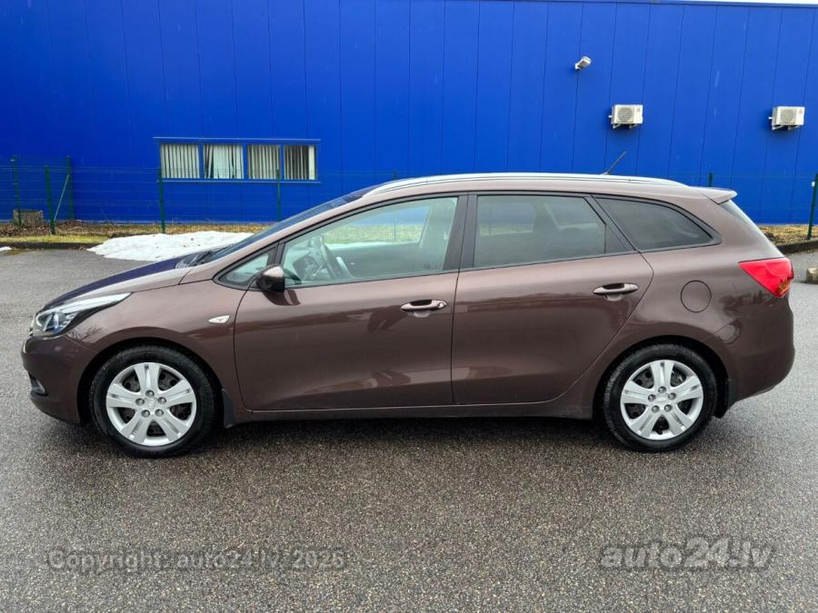 Kia Ceed 2013 Paide, ar dzinēja tilpumu 1.60 L un nobraukumu 169 tūkst. km par 4890 €, foto 3 vietnē AUTOMOTO.COM.LV
