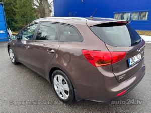 Kia Ceed 2013 Paide, ar dzinēja tilpumu 1.60 L un nobraukumu 169 tūkst. km par 4890 €, foto 4 vietnē AUTOMOTO.COM.LV