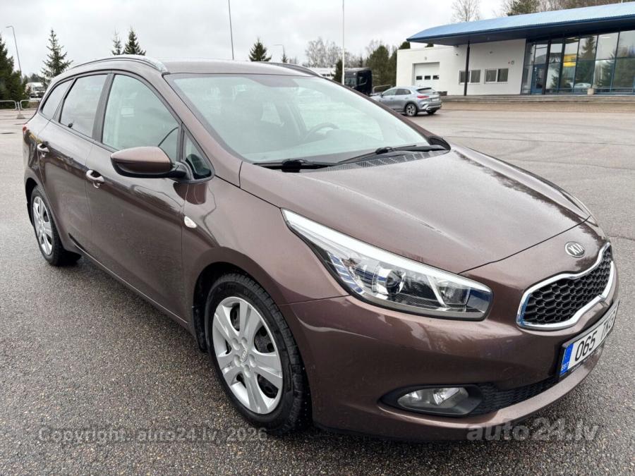 Kia Ceed 2013 Paide, ar dzinēja tilpumu 1.60 L un nobraukumu 169 tūkst. km par 4890 €, foto 6 vietnē AUTOMOTO.COM.LV