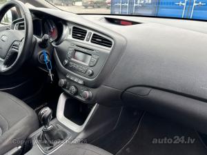 Kia Ceed 2013 Paide, ar dzinēja tilpumu 1.60 L un nobraukumu 169 tūkst. km par 4890 €, foto 8 vietnē AUTOMOTO.COM.LV