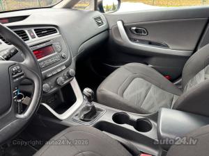 Kia Ceed 2013 Paide, ar dzinēja tilpumu 1.60 L un nobraukumu 169 tūkst. km par 4890 €, foto 12 vietnē AUTOMOTO.COM.LV