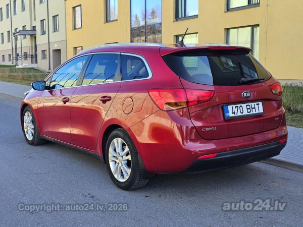 Kia Ceed 2013 in Tartu, with an engine capacity of 1.60 L and mileage of 325 thousand km for 5700 €, photo 2 on AUTOMOTO.COM.LV