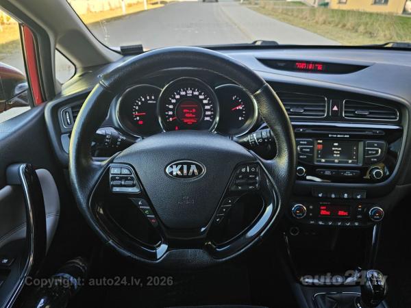 Kia Ceed 2013 in Tartu, with an engine capacity of 1.60 L and mileage of 325 thousand km for 5700 €, photo 6 on AUTOMOTO.COM.LV