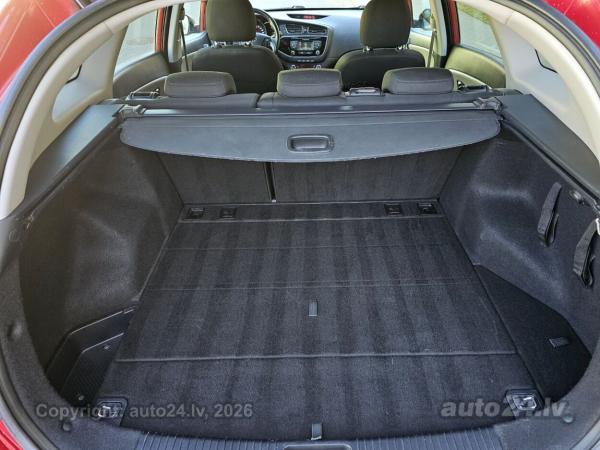 Киа Сид 2013 в Тарту, объемом двигателя 1.60 л и пробегом 325 тыс. км за 5700 €, фото 11 на AUTOMOTO.COM.LV
