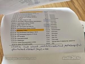 Киа Сид 2013 в Тарту, объемом двигателя 1.60 л и пробегом 325 тыс. км за 5700 €, фото 18 на AUTOMOTO.COM.LV