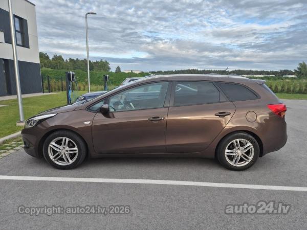 Киа Сид 2013 в Таллин, объемом двигателя 1.60 л и пробегом 178 тыс. км за 6590 €, фото 4 на AUTOMOTO.COM.LV
