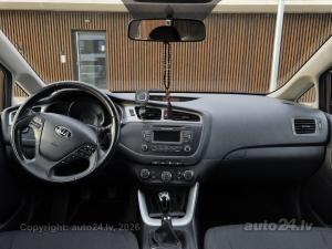 Kia Ceed 2013 in Tallinn, with an engine capacity of 1.60 L and mileage of 178 thousand km for 6590 €, photo 10 on AUTOMOTO.COM.LV