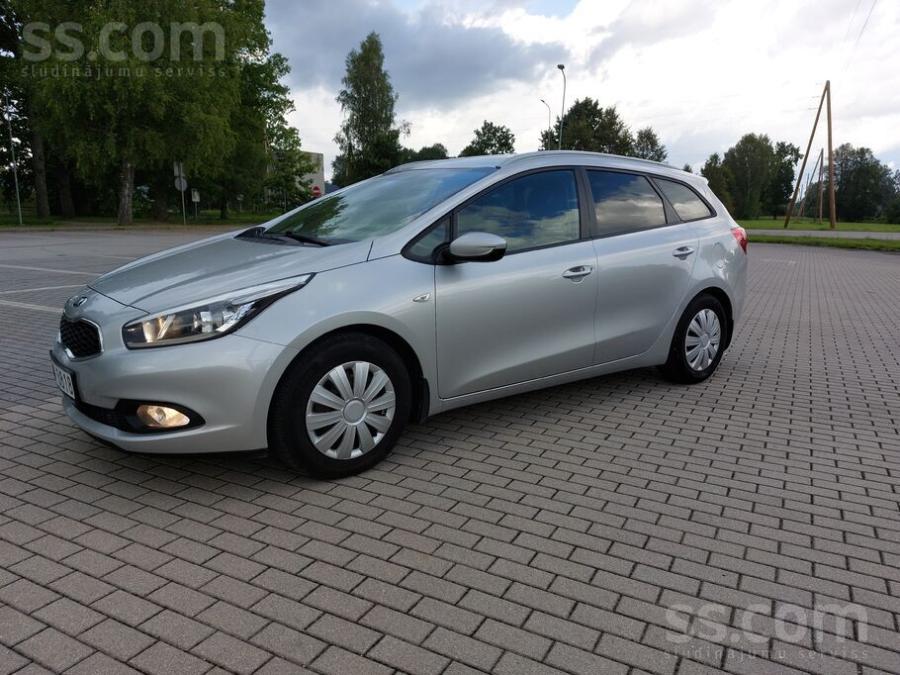 Kia Ceed 2014 Jelgava, ar dzinēja tilpumu 1.60 L un nobraukumu 143 tūkst. km par 5500 €, foto 2 vietnē AUTOMOTO.COM.LV