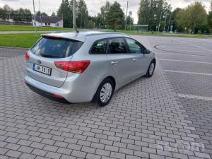 Kia Ceed 2014 Jelgava, ar dzinēja tilpumu 1.60 L un nobraukumu 143 tūkst. km par 5500 €, foto 3 vietnē AUTOMOTO.COM.LV