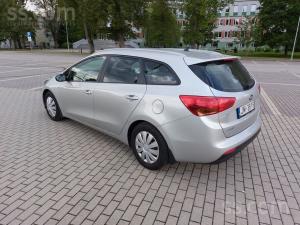 Kia Ceed 2014 Jelgava, ar dzinēja tilpumu 1.60 L un nobraukumu 143 tūkst. km par 5500 €, foto 4 vietnē AUTOMOTO.COM.LV