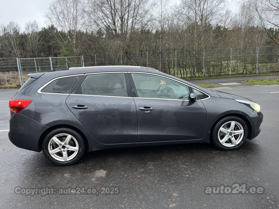 Kia Ceed 2014 in Tallinn, with an engine capacity of 1.60 L and mileage of 350 thousand km for 3499 €, photo 3 on AUTOMOTO.COM.LV
