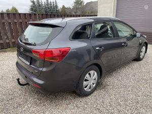 Kia Ceed 2014 Ukmergė, ar dzinēja tilpumu 1.58 L un nobraukumu 234 tūkst. km par 3750 €, foto 3 vietnē AUTOMOTO.COM.LV