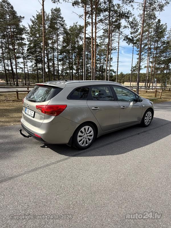 Kia Ceed 2014 in Tallinn, with an engine capacity of 1.60 L and mileage of 230 thousand km for 4490 €, photo 2 on AUTOMOTO.COM.LV
