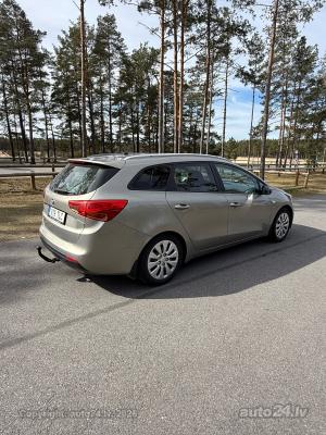 Kia Ceed 2014 in Tallinn, with an engine capacity of 1.60 L and mileage of 230 thousand km for 4490 €, photo 3 on AUTOMOTO.COM.LV