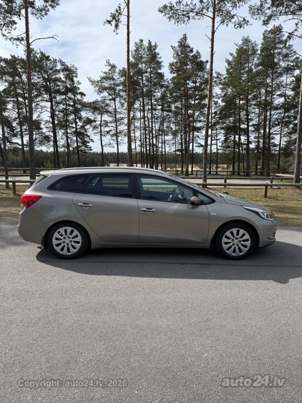 Kia Ceed 2014 in Tallinn, with an engine capacity of 1.60 L and mileage of 230 thousand km for 4490 €, photo 3 on AUTOMOTO.COM.LV